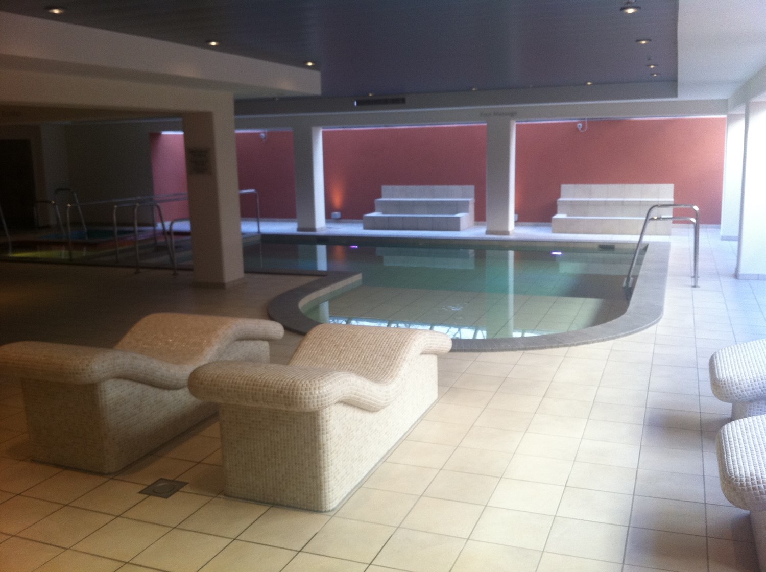 Comwell Borupgaard - Nyt spa