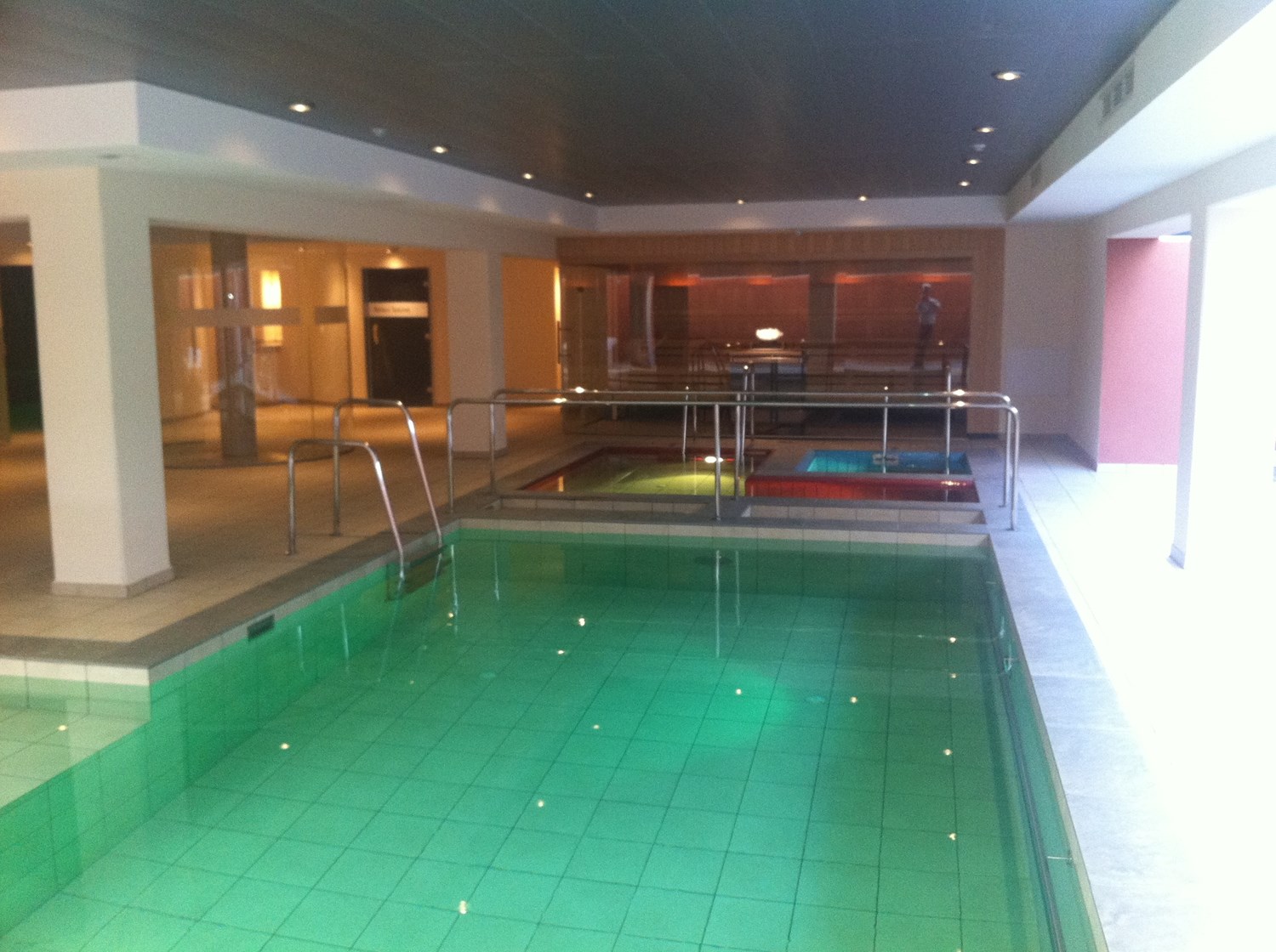 Comwell Borupgaard - Nyt spa