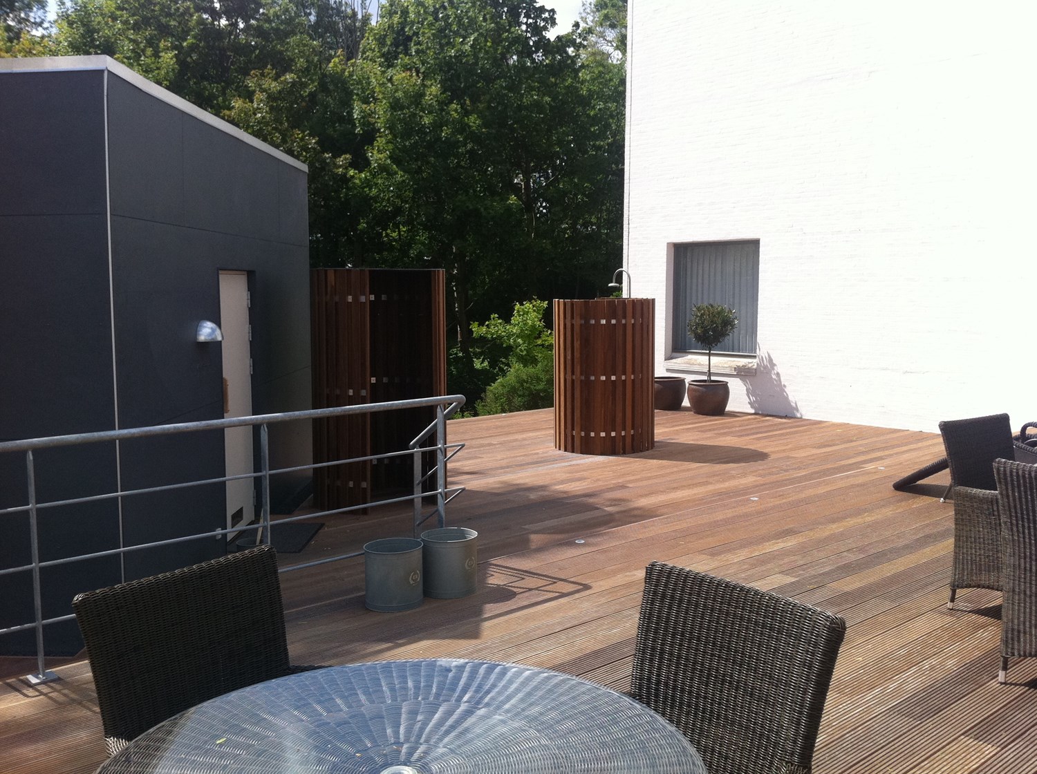 Comwell Borupgaard - Spa hytte