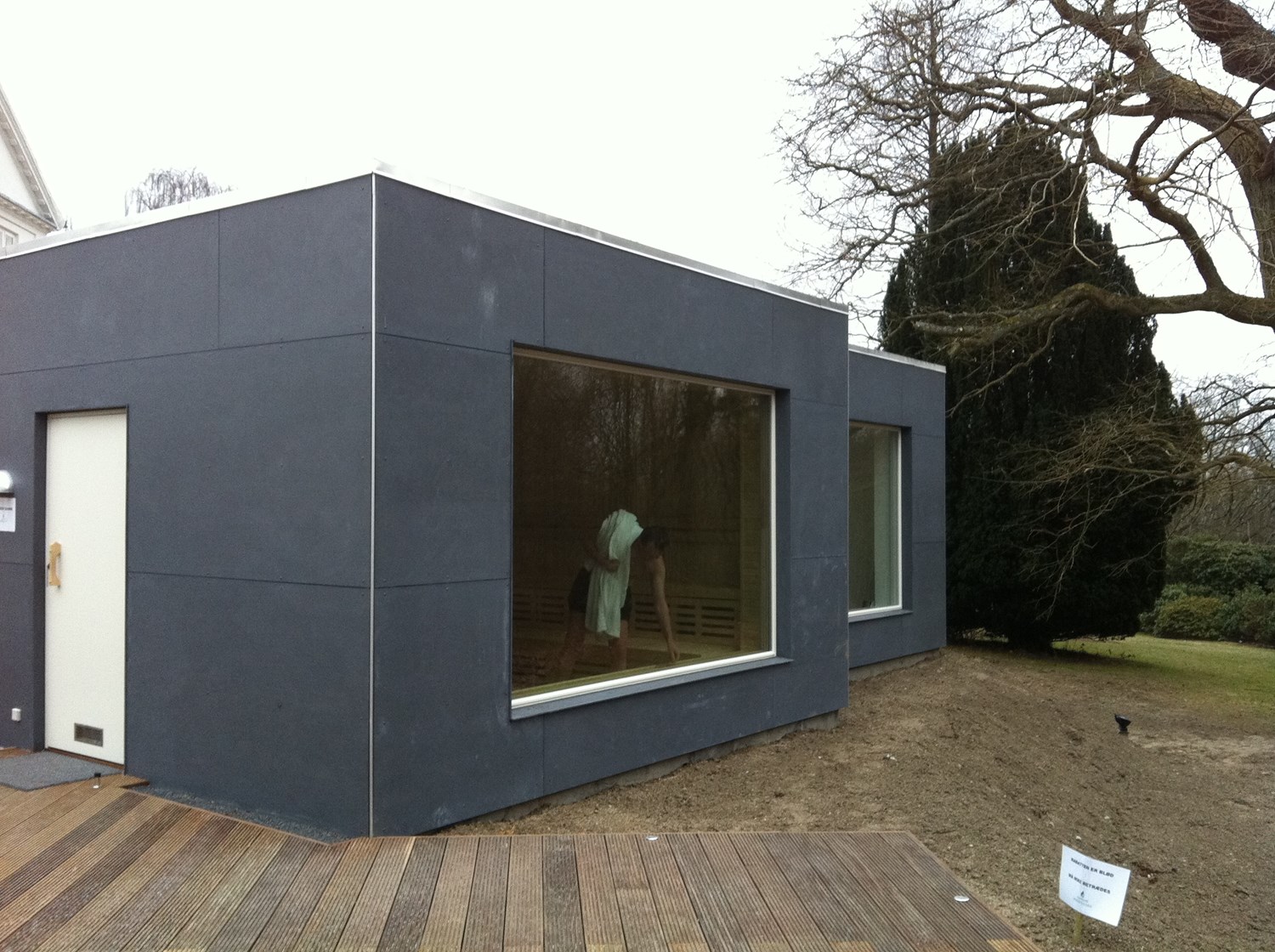 Comwell Borupgaard - Spa hytte